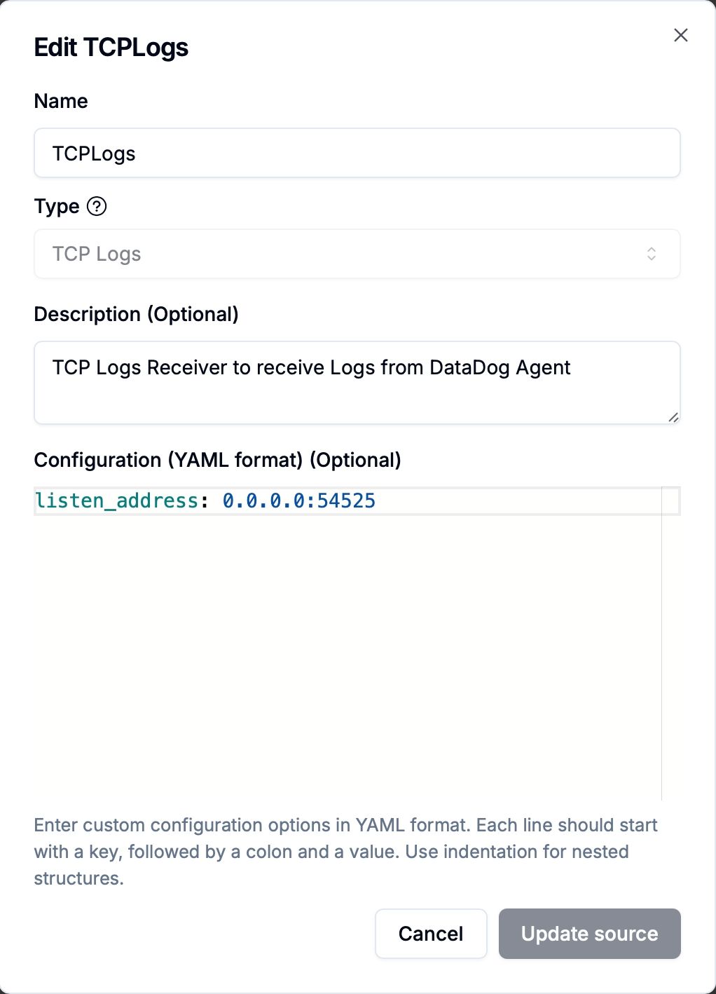 Integrate the OTel Collector with the DataDog Agent